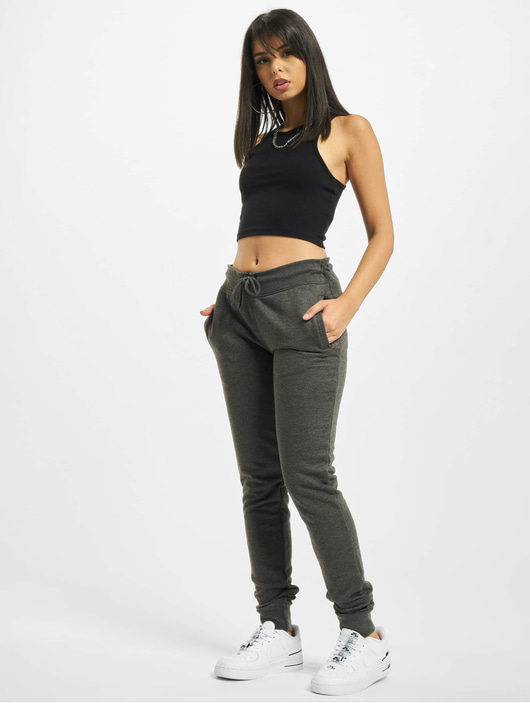 Def Damen Jogginghose Chadera In Grau 491317