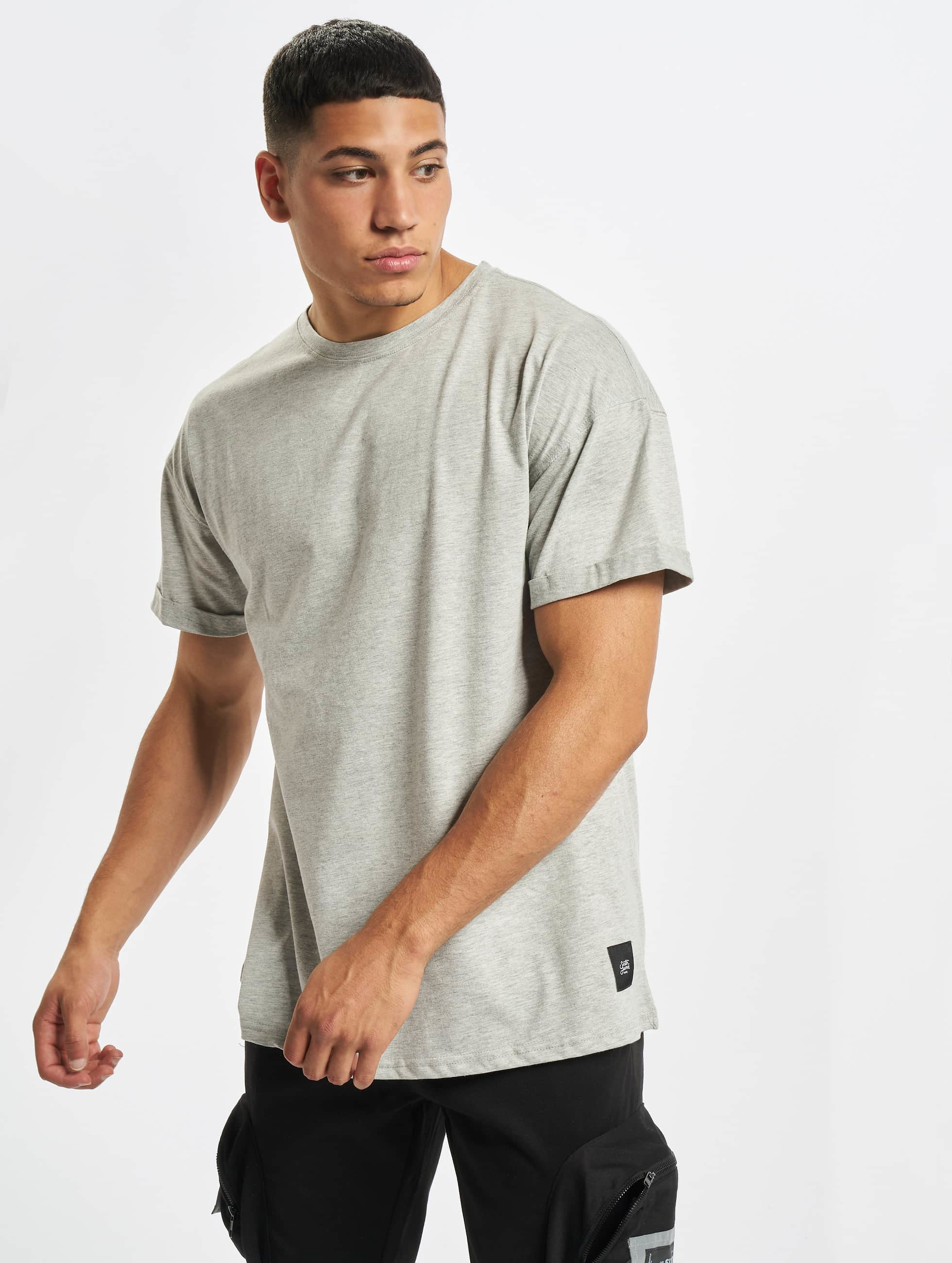 Sixth June Overdel / T-shirts Regular i grå 770878
